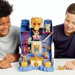 Treasure X Toys, Minecraft, Aliens, Gold & More